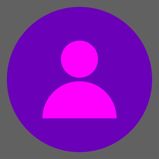 Premium Vector | Solid Purple gradient user icon Web icon for Mobile ... Premium Vector | Solid Purple gradient user icon Web icon for Mobile ...