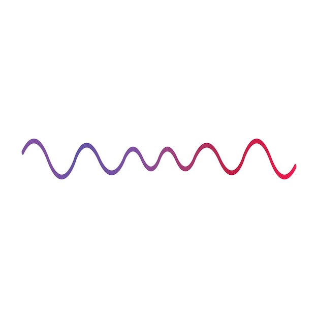 Premium Vector | Sound wave icon vector Premium Vector | Sound wave icon vector