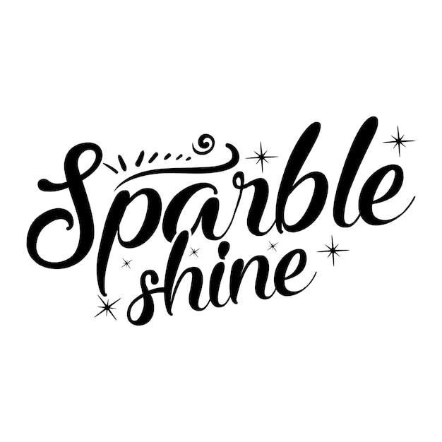 Premium Vector | Sparble shine lettering design for greeting banners ... Premium Vector | Sparble shine lettering design for greeting banners ...
