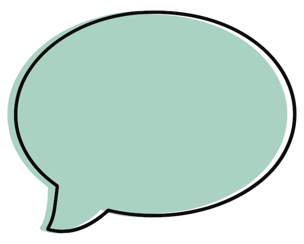 Premium Vector | Speech bubble isolated icon Vector Illustration Premium Vector | Speech bubble isolated icon Vector Illustration