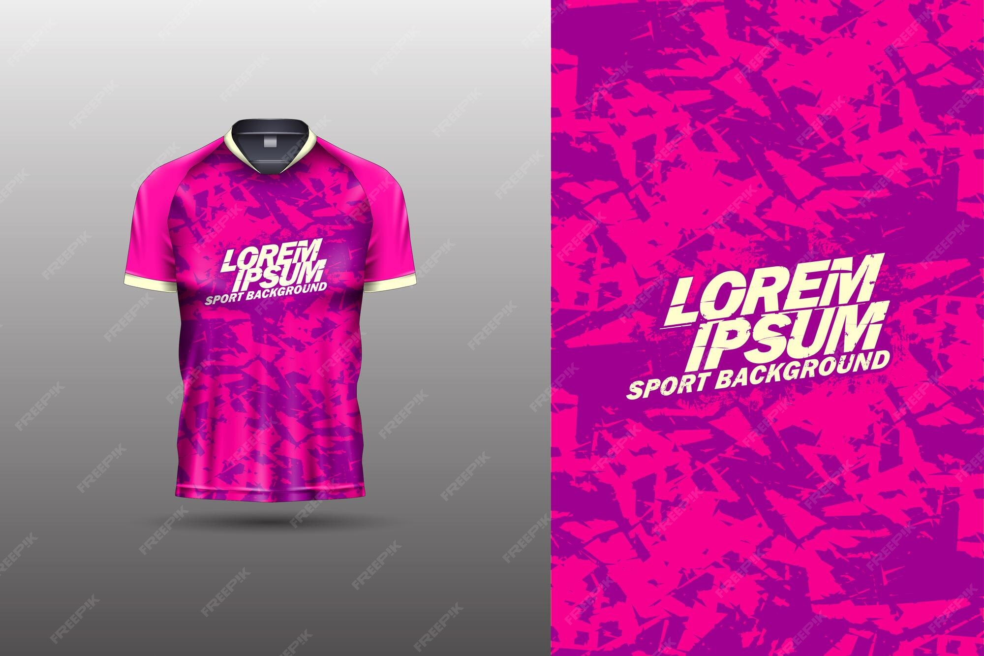 Premium Vector Sport Jersey Template Sport T Shirt Design