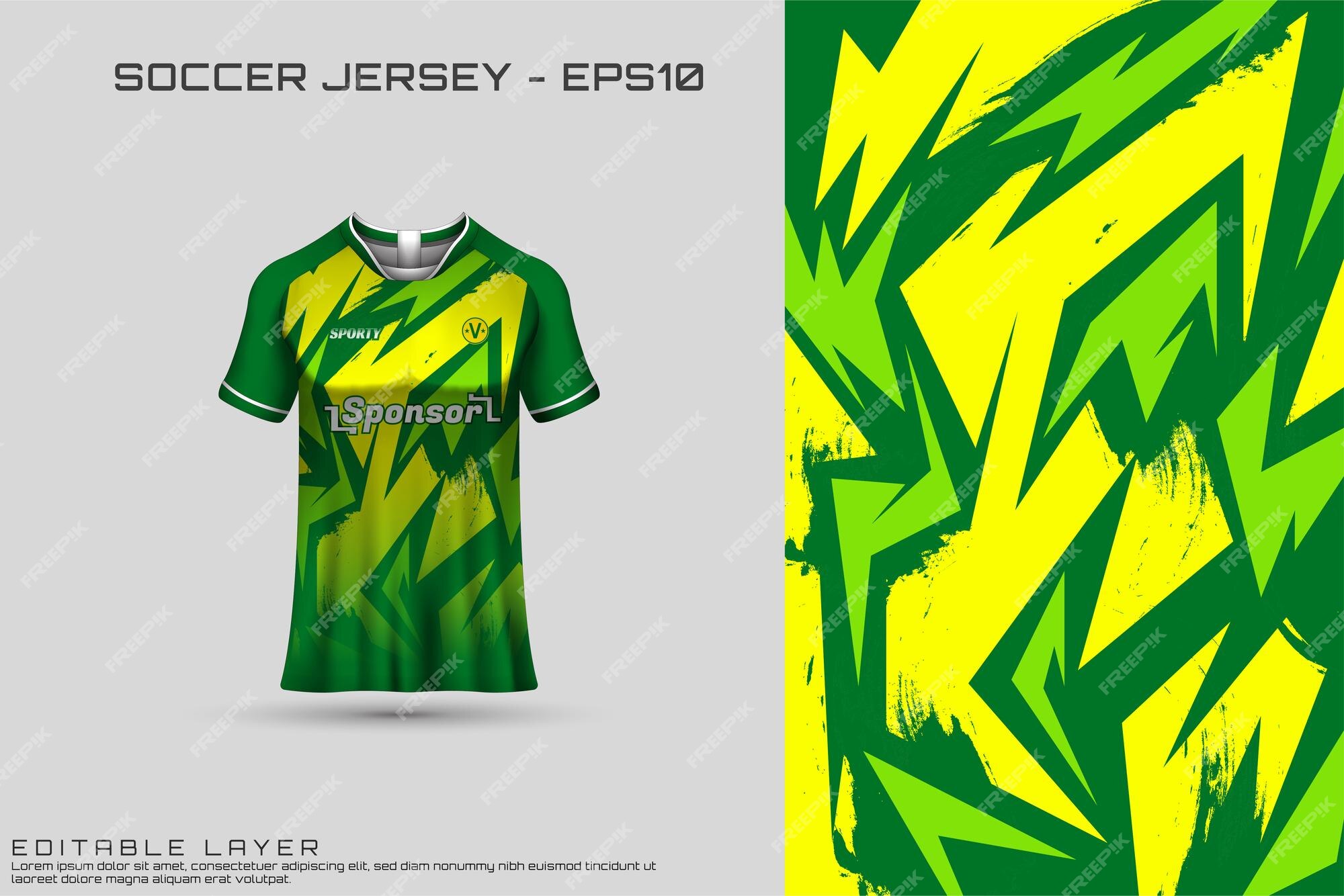 Premium Vector Sports Jersey And T Shirt Template Sports Design For