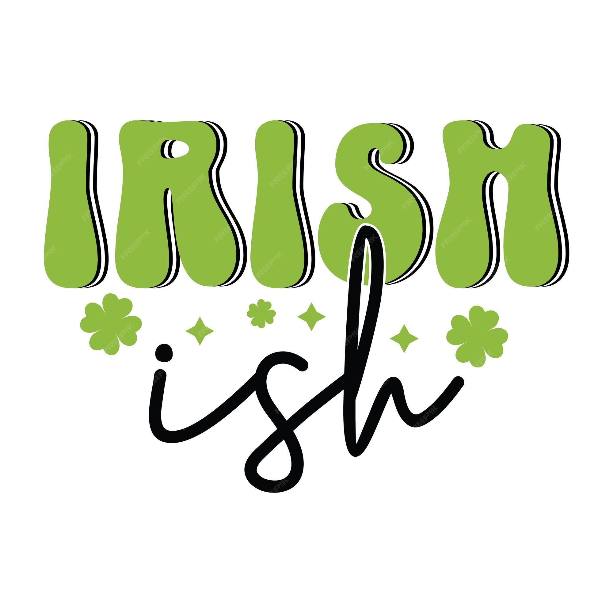 Premium Vector St Patricks Daysvg Shamrock Svg St Patricks Day