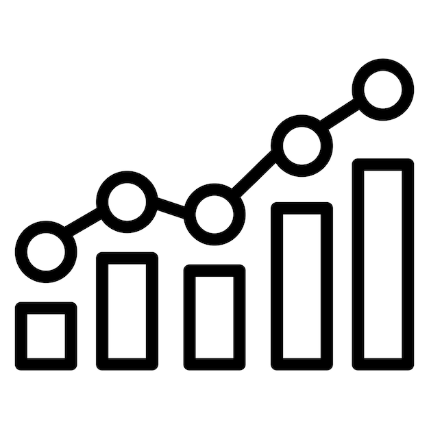 Premium Vector | Statistical Process Control Line Illustration Premium Vector | Statistical Process Control Line Illustration