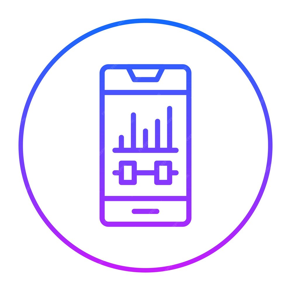 Premium Vector Statistics Vector Illustration