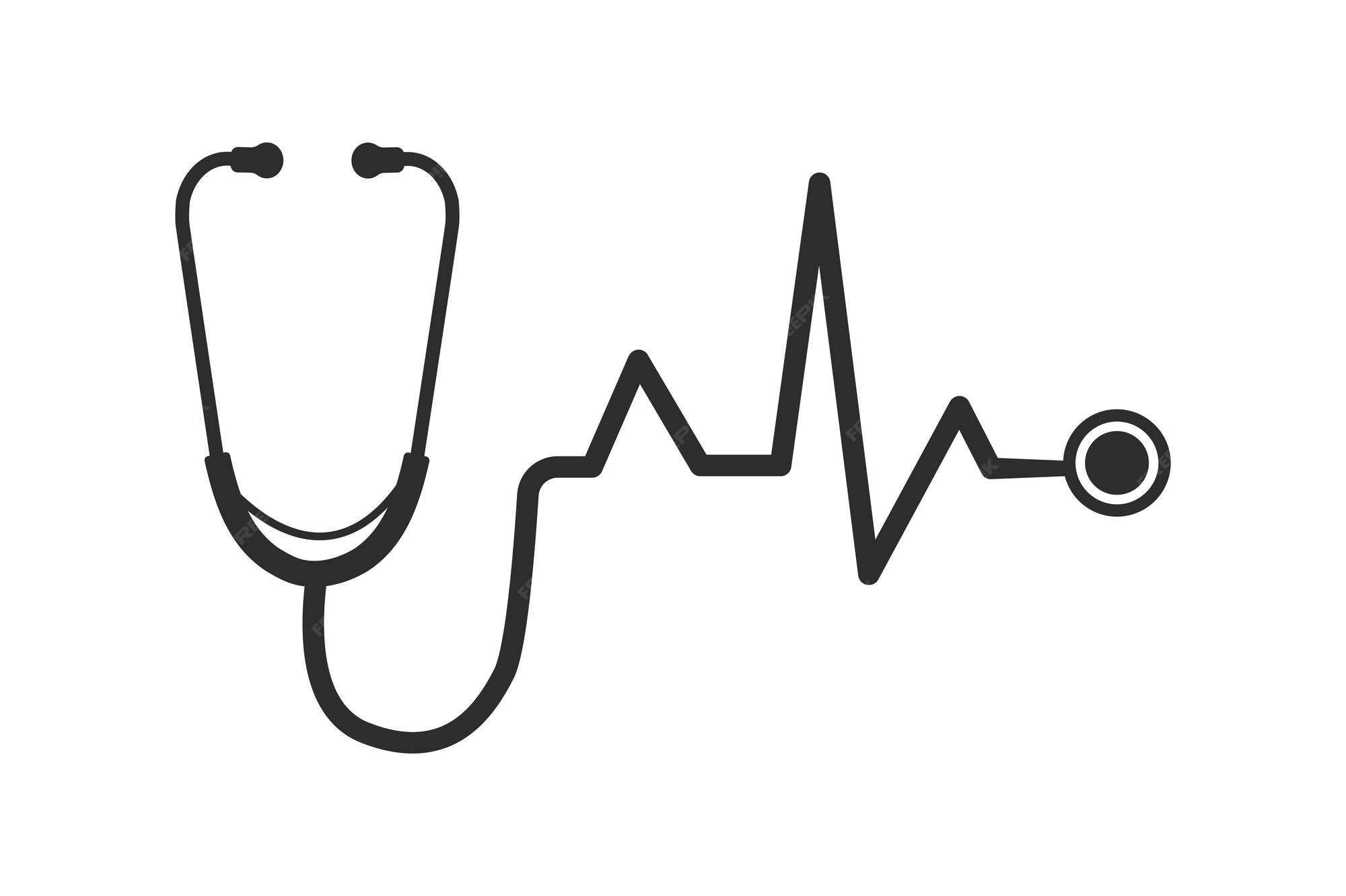 Premium Vector | Stethoscope Vector Medical tools Vector Stethoscope ... Premium Vector | Stethoscope Vector Medical tools Vector Stethoscope ...