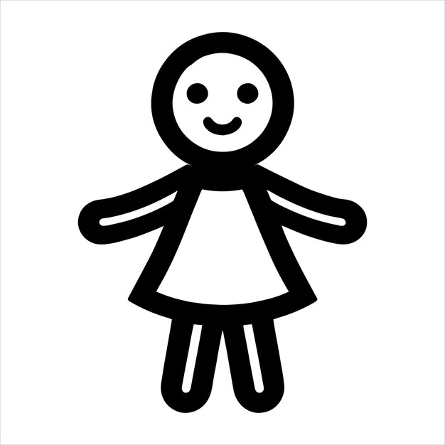 Stick figures SVG | Premium AI-generated vector Stick figures SVG | Premium AI-generated vector