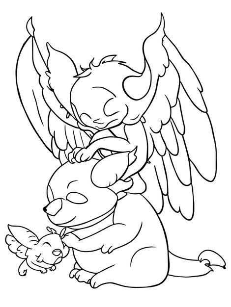 Stitch and angel coloring pages lilo and stitch coloring pages ... Stitch and angel coloring pages lilo and stitch coloring pages ...