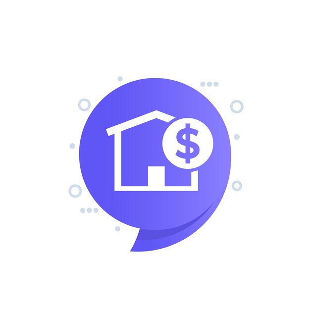 Premium Vector | Storage costs icon for web Premium Vector | Storage costs icon for web