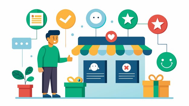 A store using data to identify and address pain points in the customer ... A store using data to identify and address pain points in the customer ...