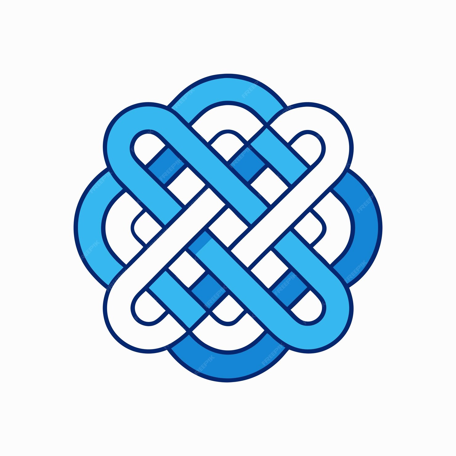 Synergy Systems Design Interlocking Shapes Symbolizing Collaboration ... Synergy Systems Design Interlocking Shapes Symbolizing Collaboration ...