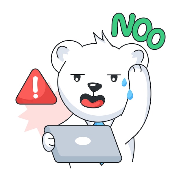Premium Vector | System error Premium Vector | System error