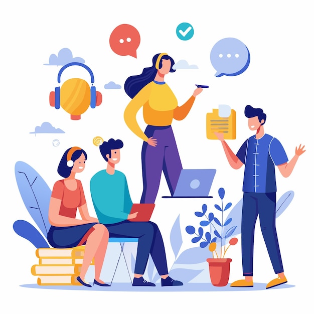 Team Collaboration Boosts Productivity Communication and Success ... Team Collaboration Boosts Productivity Communication and Success ...