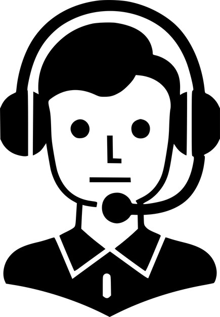 Premium Vector | Tech support icon vector Premium Vector | Tech support icon vector