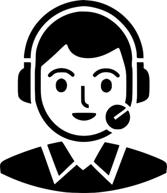 Premium Vector | Tech support icon vector Premium Vector | Tech support icon vector