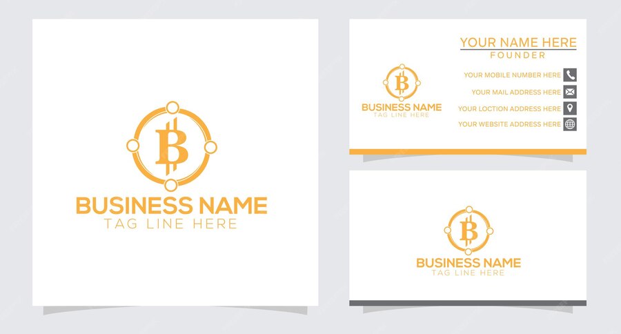 Premium Vector | Technology logo Premium Vector | Technology logo