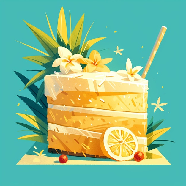 Tropical Coconut Cake Vectors & Illustrations for Free Download | Freepik Tropical Coconut Cake Vectors & Illustrations for Free Download | Freepik
