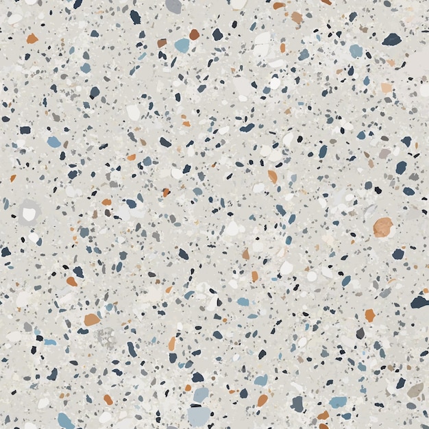 Terrazzo flooring vector seamless pattern Italian terrazzo mosaic ... Terrazzo flooring vector seamless pattern Italian terrazzo mosaic ...