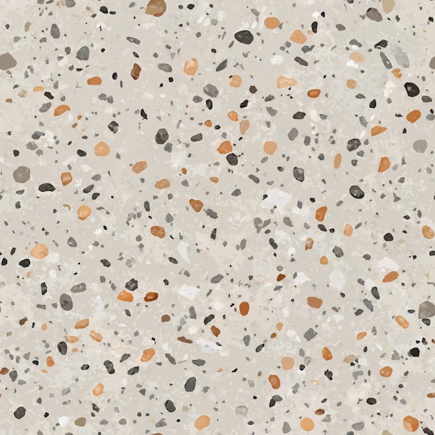 Premium Vector | Terrazzo flooring vector seamless pattern Italian ... Premium Vector | Terrazzo flooring vector seamless pattern Italian ...