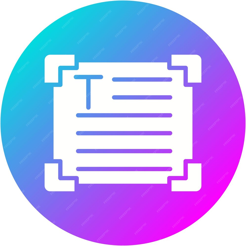 Premium Vector | Text Editor vector icon Can be used for Computer ...