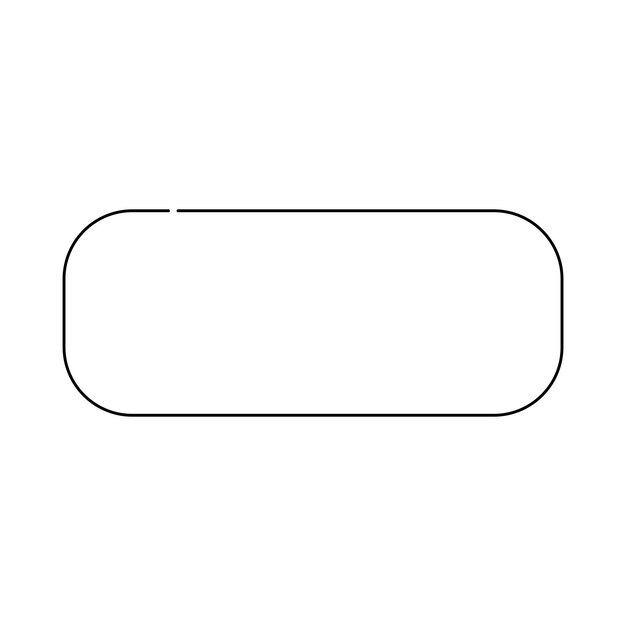 Outline Button Vectors & Illustrations for Free Download | Freepik