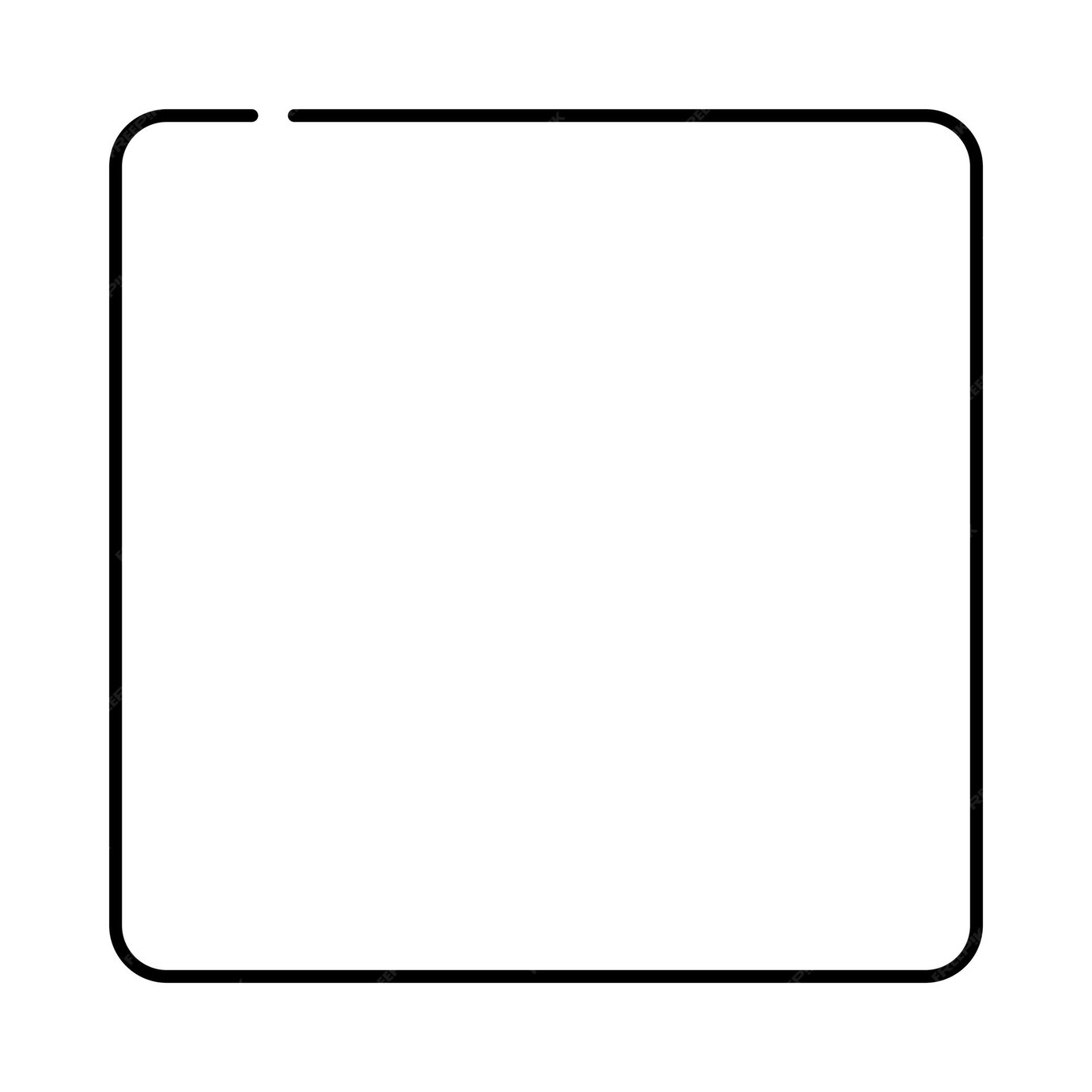 Premium Vector | Textbox button icon design element for web mockup and ...