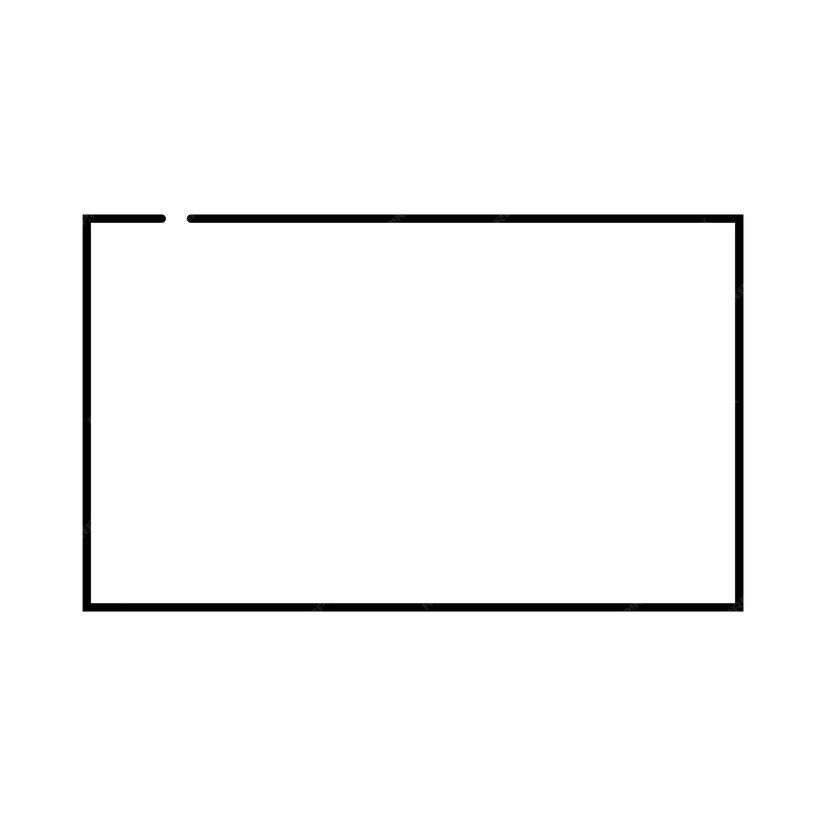 Premium Vector | Textbox button icon design element for web mockup and ...