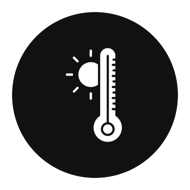 Premium Vector | Thermometer Vector Illustration Premium Vector | Thermometer Vector Illustration