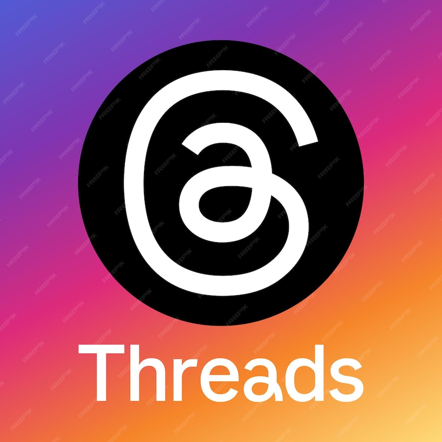 Premium Vector | Threads logo vector EPS SVG AI Free download Threads ...