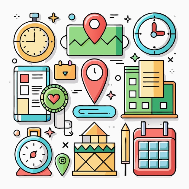 Time Management Tools Plan Track and Achieve Your Goals | Premium AI ... Time Management Tools Plan Track and Achieve Your Goals | Premium AI ...