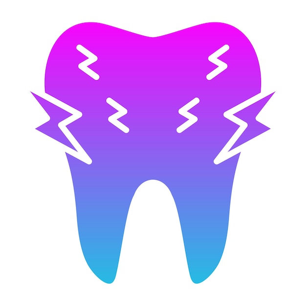 Premium Vector | Toothache Icon Premium Vector | Toothache Icon