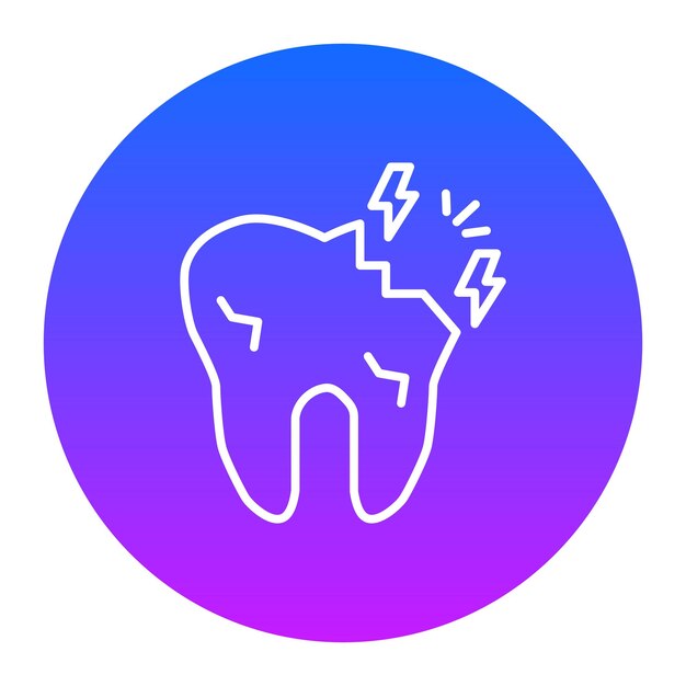 Premium Vector | Toothache Icon Premium Vector | Toothache Icon