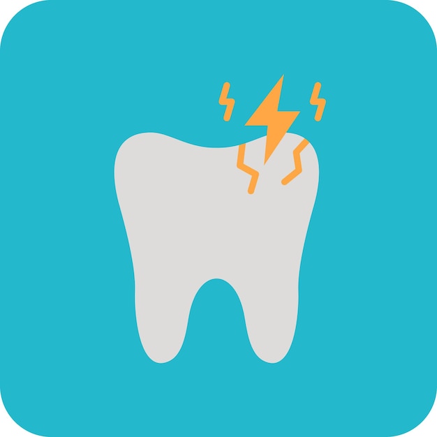 Premium Vector | Toothache Icon Premium Vector | Toothache Icon