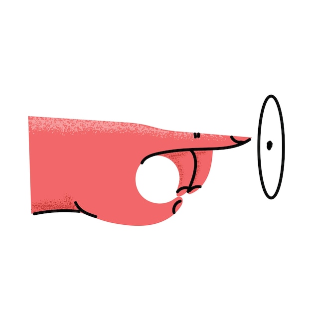 Premium Vector | Touch screen gesture icon illustration Hand click ... Premium Vector | Touch screen gesture icon illustration Hand click ...