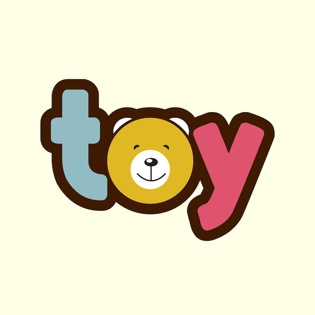 Premium Vector Toy Company Logo Design Template Vector