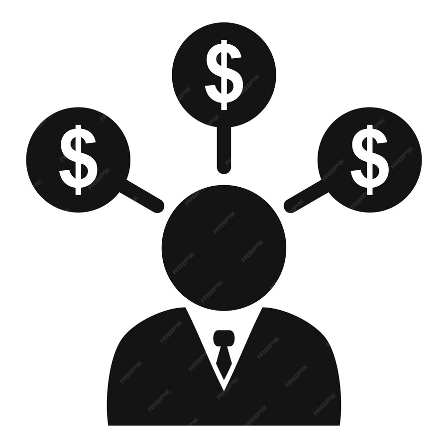 Premium Vector | Trader scheme icon simple illustration of trader scheme vector icon for web ...