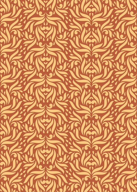 Premium Vector | Traditional batik pattern from javanese indonesia ... Premium Vector | Traditional batik pattern from javanese indonesia ...
