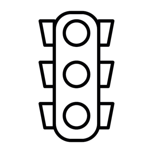 Premium Vector | Traffic Light Vector Illustration Premium Vector | Traffic Light Vector Illustration