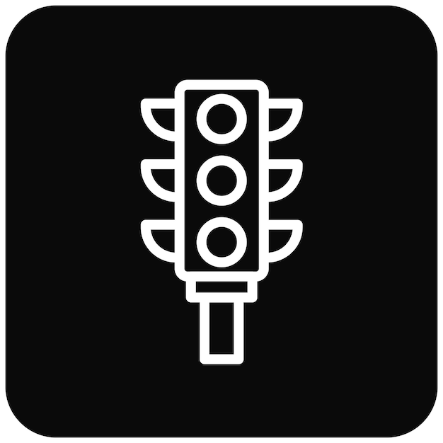 Premium Vector | Traffic Light Vector Illustration Premium Vector | Traffic Light Vector Illustration