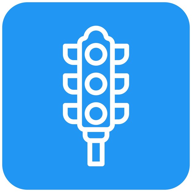 Premium Vector | Traffic lights Vector Icon Design Illustration Premium Vector | Traffic lights Vector Icon Design Illustration