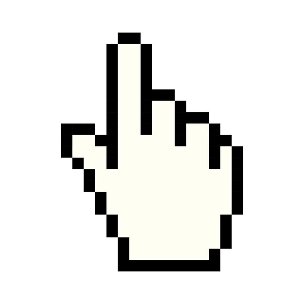 Cursor Hover Vectors & Illustrations for Free Download