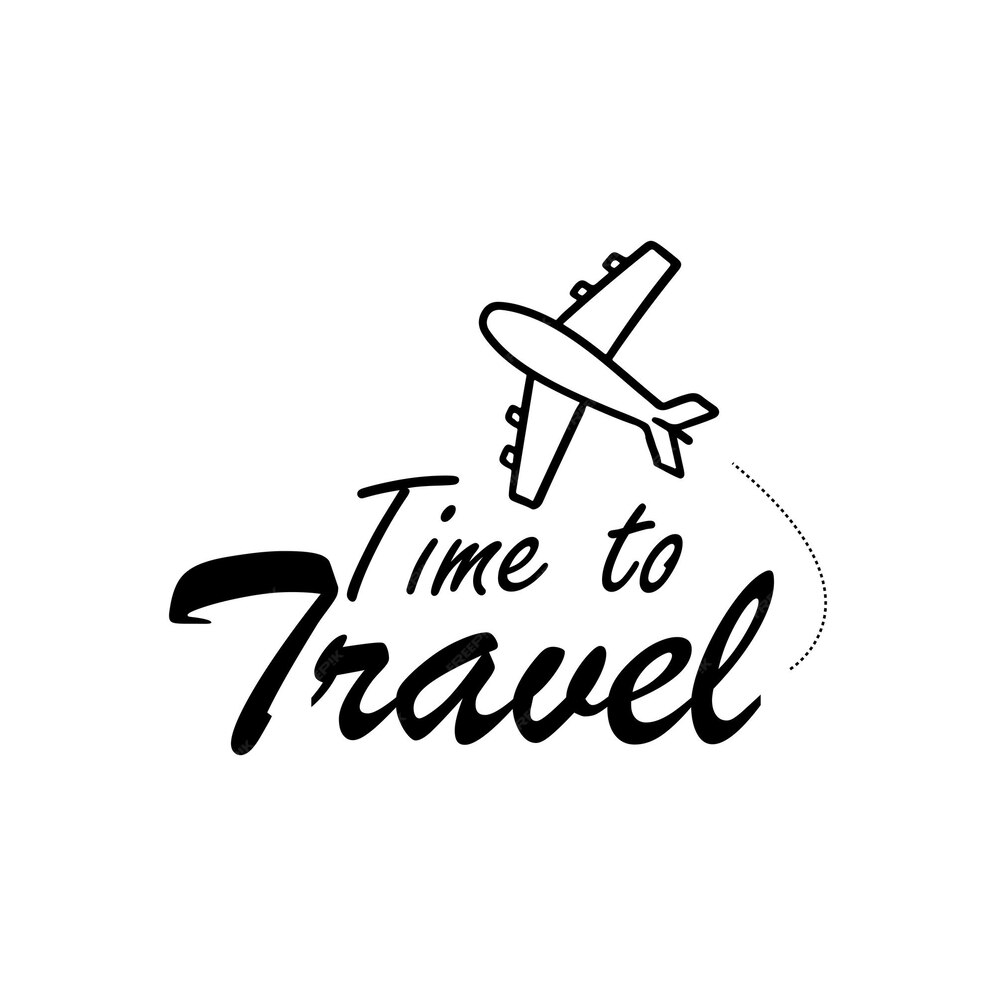 Premium Vector Travel T Shirt Design Illustration