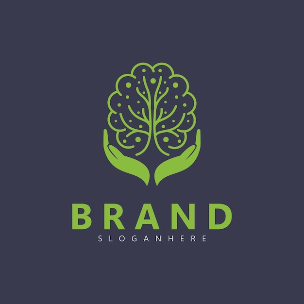 Premium Vector | Tree logo abstract design vector template Premium Vector | Tree logo abstract design vector template