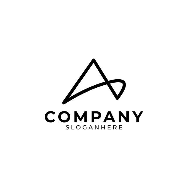 Premium Vector | Triangle logo Premium Vector | Triangle logo