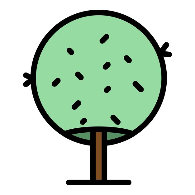 Premium Vector | Trimming shrub icon outline vector garden tree trim ... Premium Vector | Trimming shrub icon outline vector garden tree trim ...