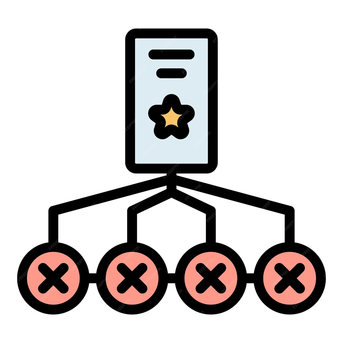 Premium Vector Two Factor Authentication Icon Outline Vector Verification Password Multi Code