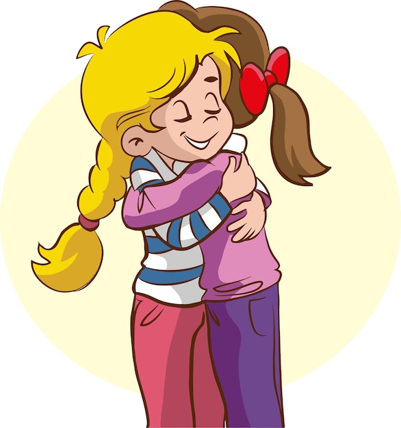 Hug images cartoon store
