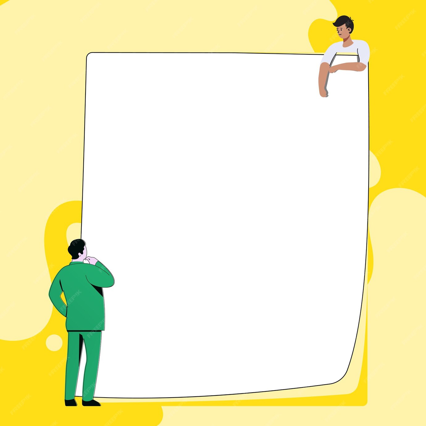 Premium Vector Typing Filing Office Documents Creating Work Related Files Computerized File