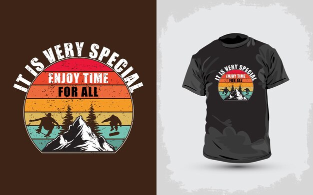 Premium Vector Typography Tshirt Design