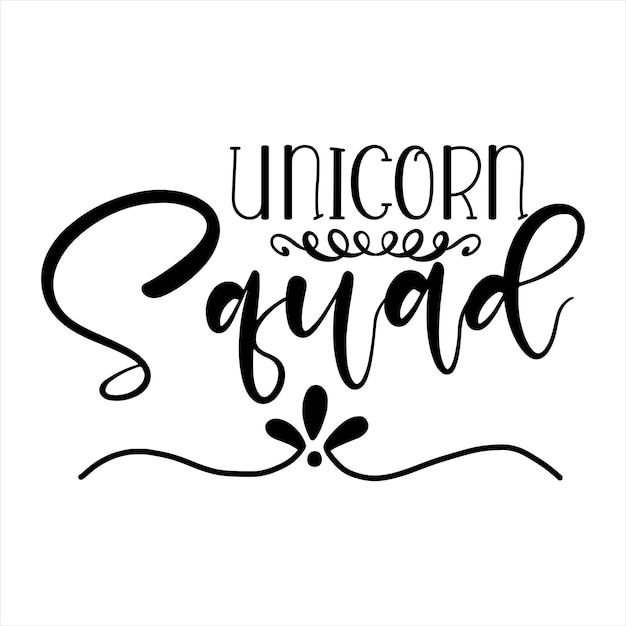 Premium Vector Unicorns Svg Bundle Magical Svg Bundle Unicorns Svg